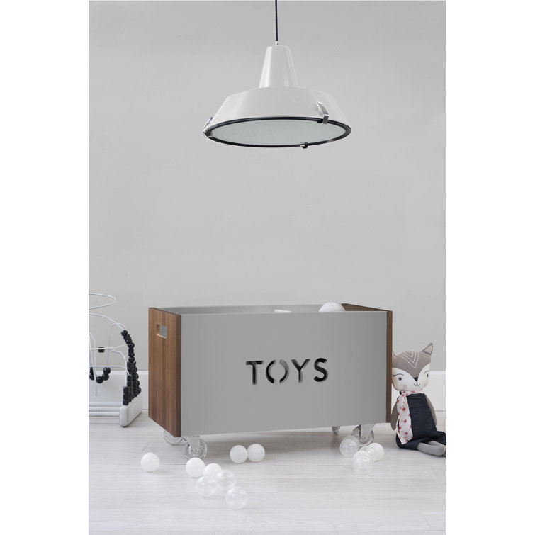 Nico and Yeye Toy Box & Reviews | Wayfair