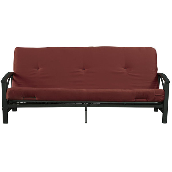 Alwyn Home Funke 6" Full Size Futon Mattress & Reviews | Wayfair