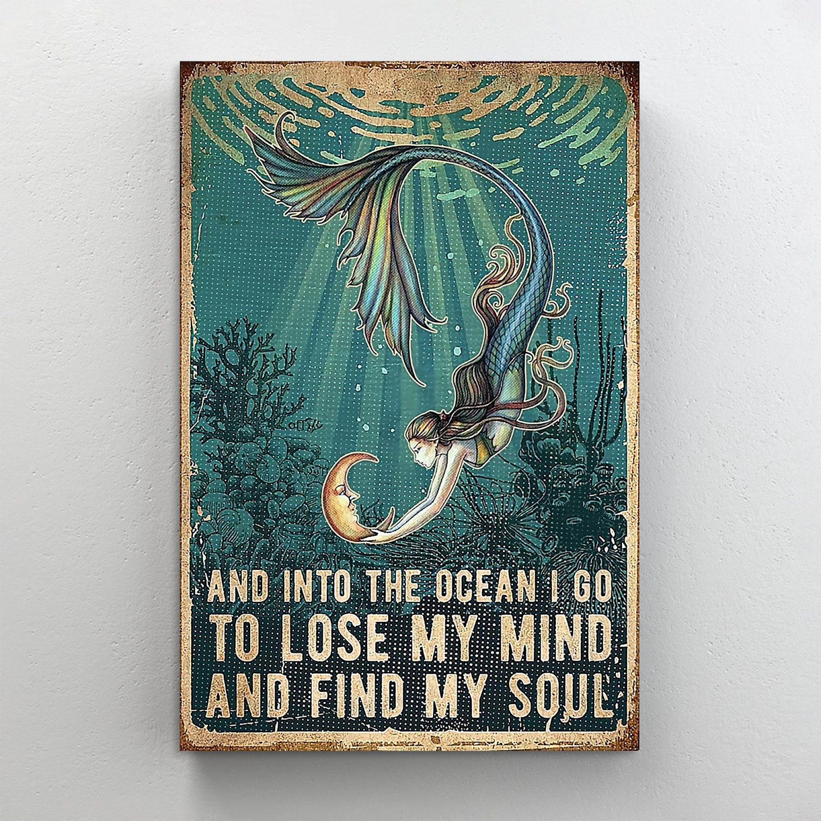 Trinx To Lose My Mind And Find My Soul - 1 Piece Rectan To Lose My Mind ...