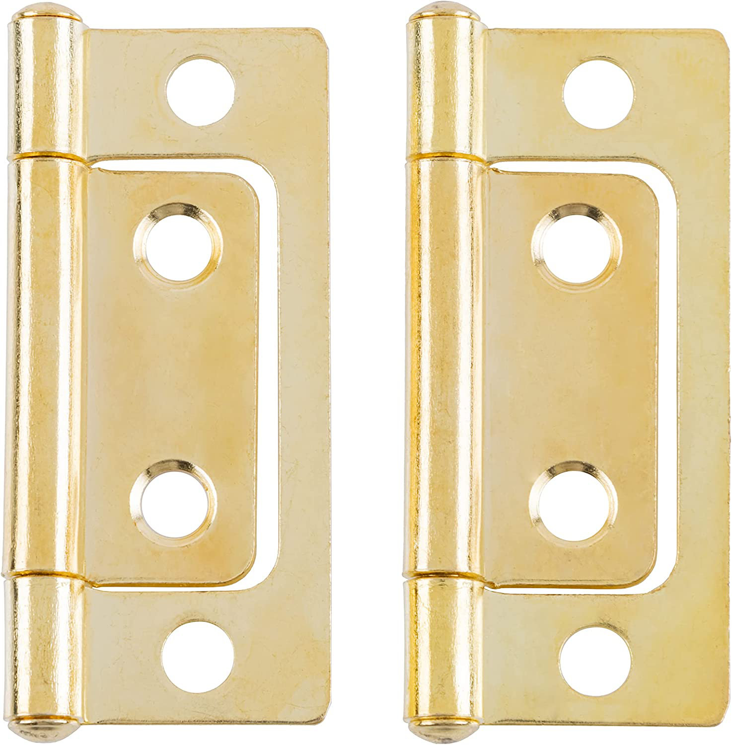 UNIQANTIQ HARDWARE SUPPLY Non-Mortise Butt Hinge | Wayfair