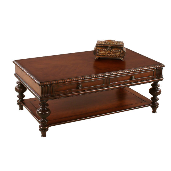 Cherry-coffee-table | Wayfair