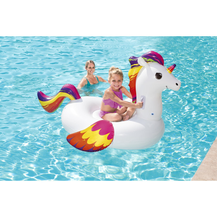 Bestway Fantasy Unicorn Rider | Wayfair.co.uk