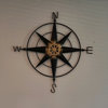 Union Rustic Elegant Compass Wall Décor & Reviews | Wayfair