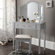 Fernleaf Libourne Dressing Table with Mirror & Reviews | Wayfair.co.uk