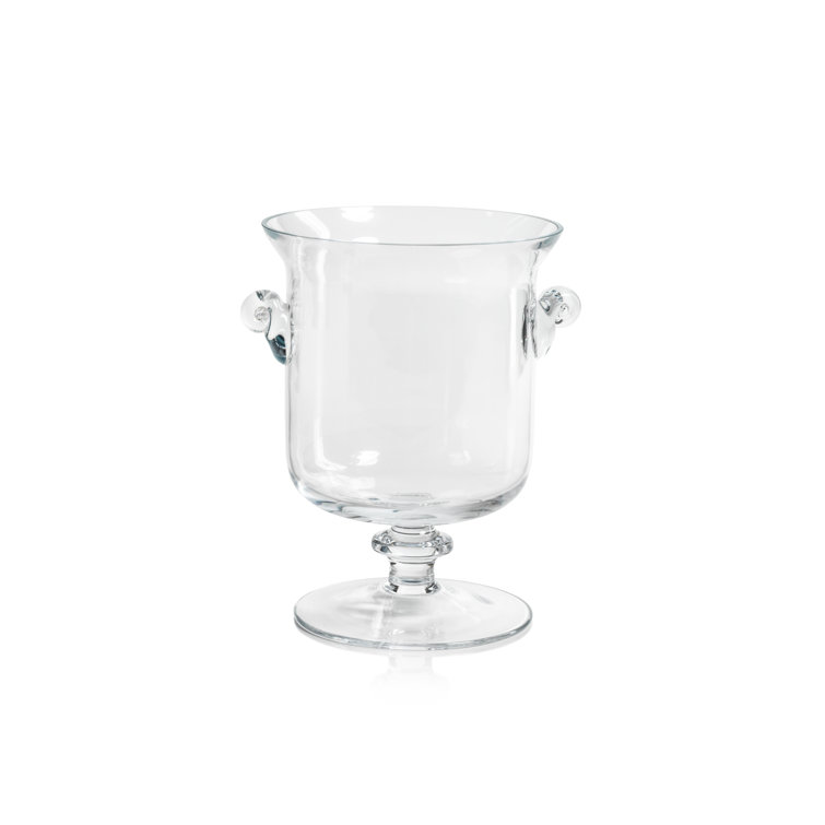 Rosdorf Park Willena Glass Table Vase | Wayfair