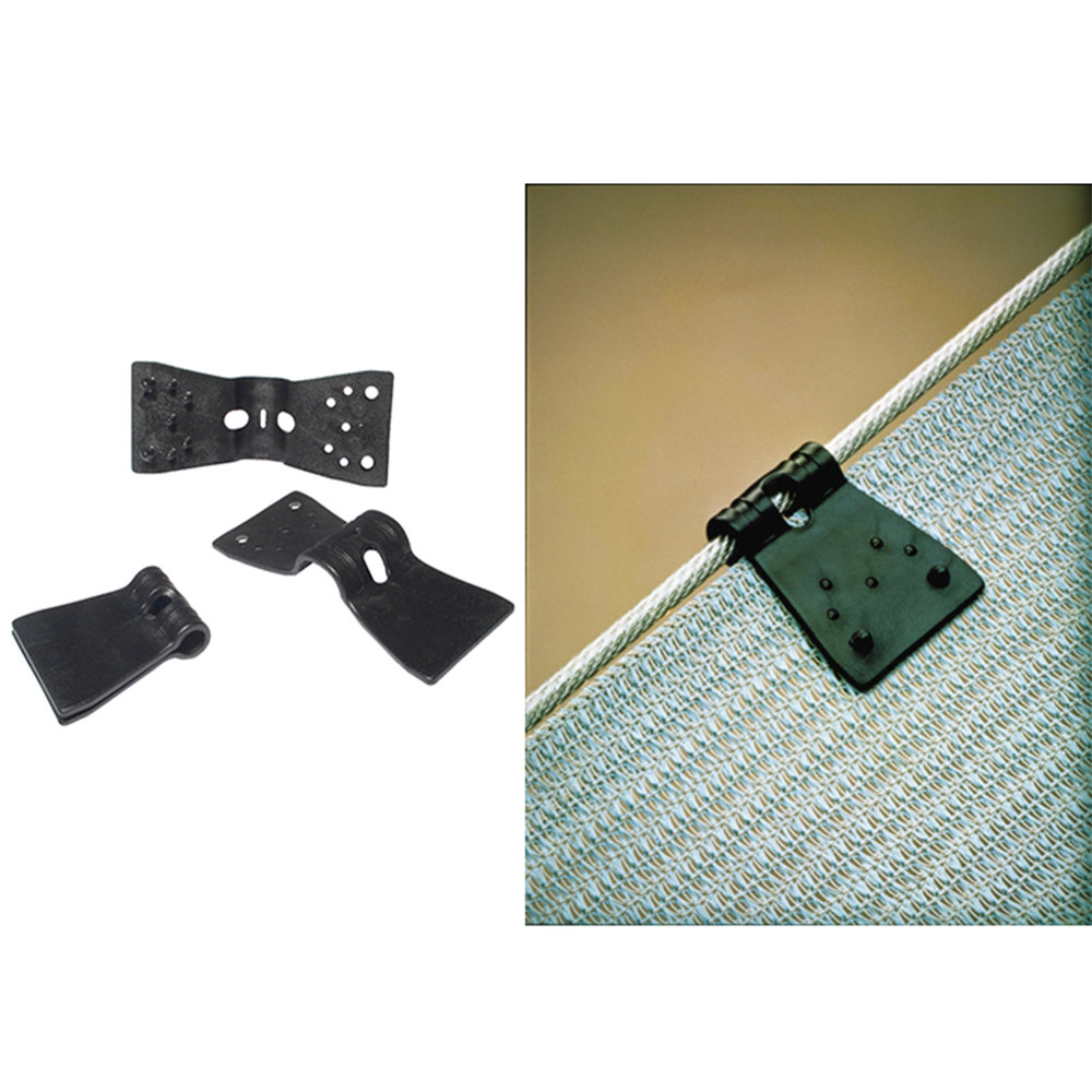 Coolaroo Curtain Butterfly Clip & Reviews | Wayfair