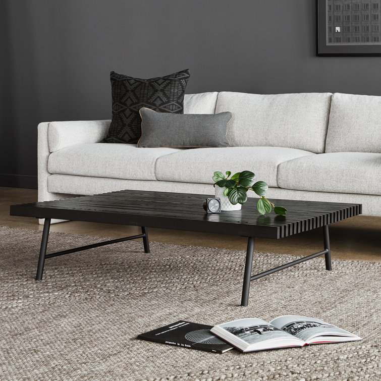 Gus Modern Transit Coffee Table | Wayfair