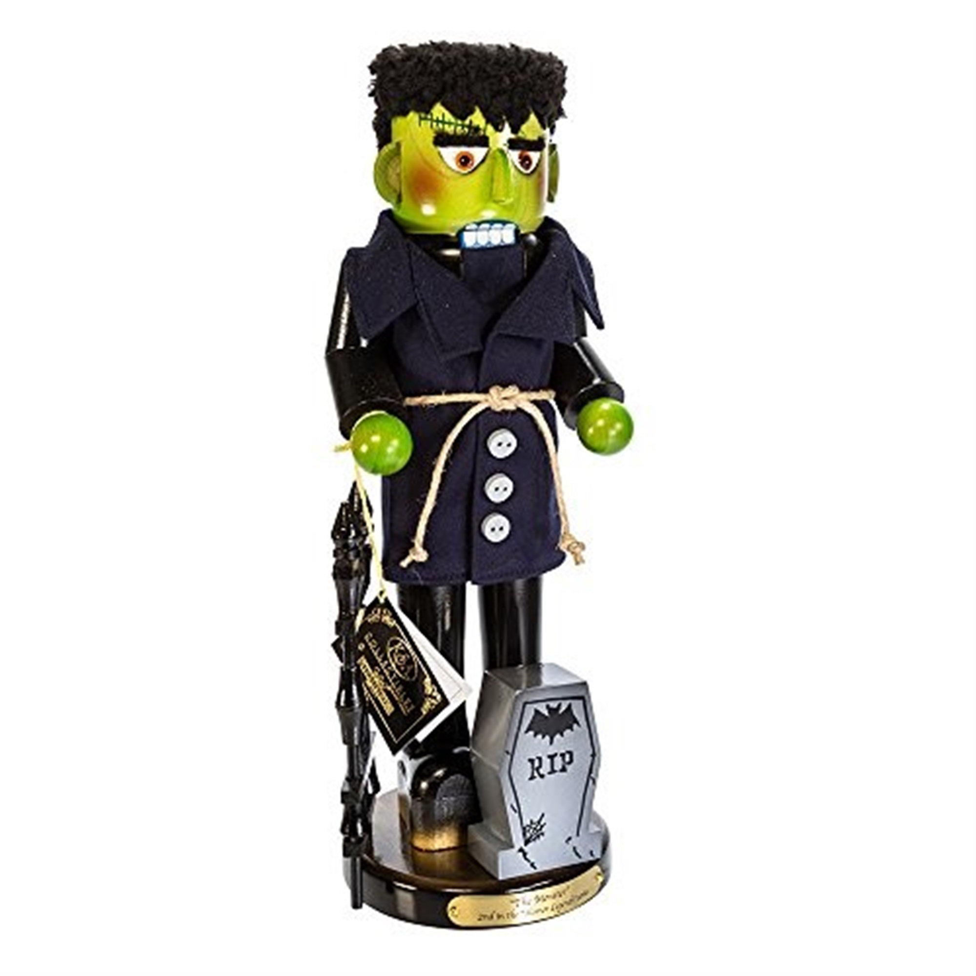Steinbach Frankenstein Monster Nutcracker | Wayfair
