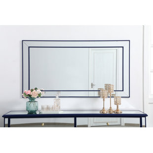 Wayfair | Blue Wall Mirrors You'll Love in 2023