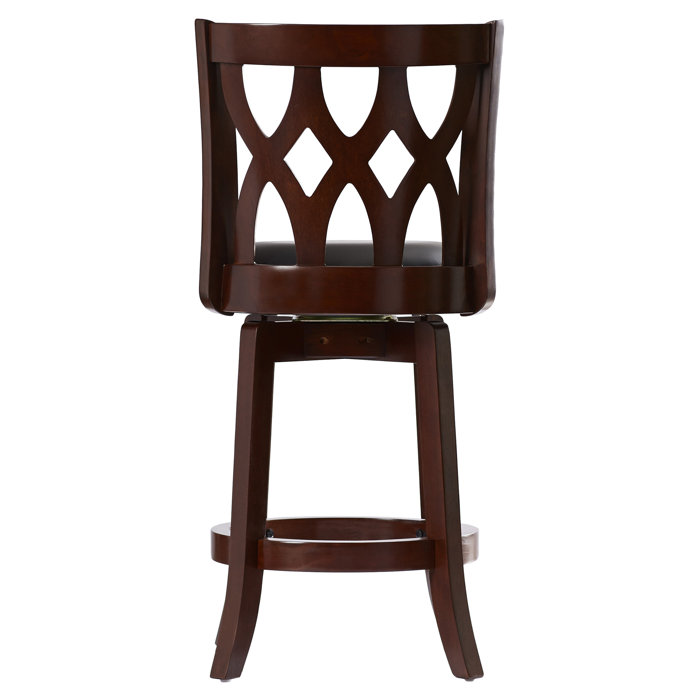 Three Posts™ Harold Swivel Stool & Reviews | Wayfair