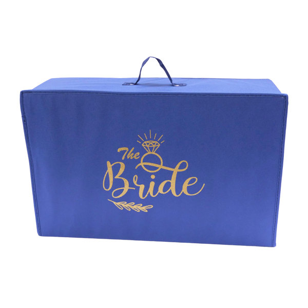 Wedding Dress Boxes | Wayfair.co.uk
