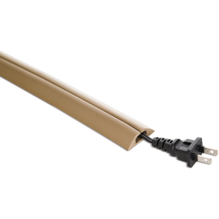 UT Wire Cable Management Compact Cord Protector & Reviews | Wayfair