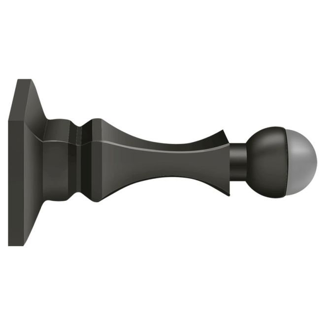 Deltana Brass Baseboard Stop & Reviews | Wayfair