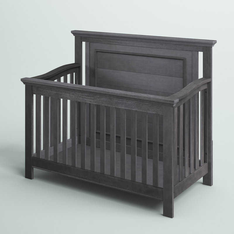 Greyleigh™ Baby & Kids Adame 5-in-1 Convertible Crib | Wayfair