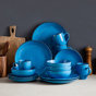 Millwood Pines Neal 16 Piece Dinnerware Set, Service for 4 & Reviews ...