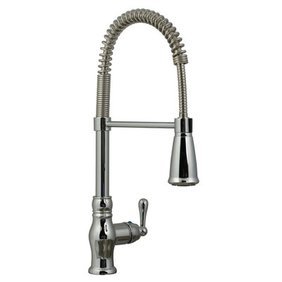 Ultra Faucets Prime Pull Down Kitchen Faucet & Reviews | Wayfair