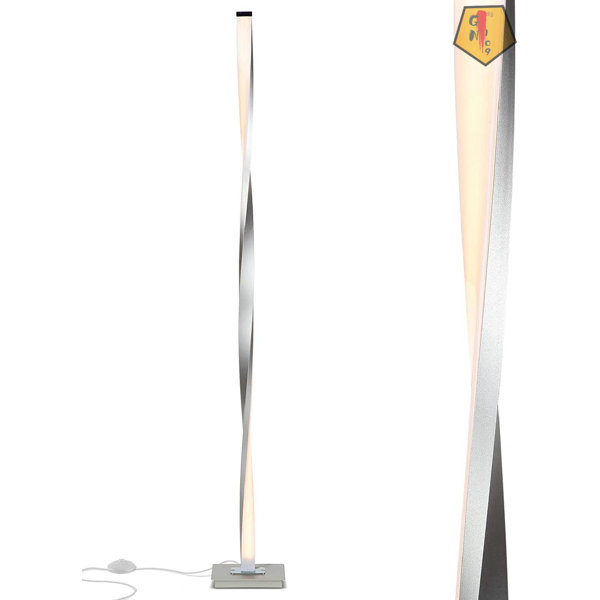 GN109 Modern LED Floor Lamp For Living Room Bright Lighting - Get ...