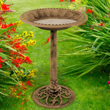 Wayfair | Bird Baths You'll Love in 2023