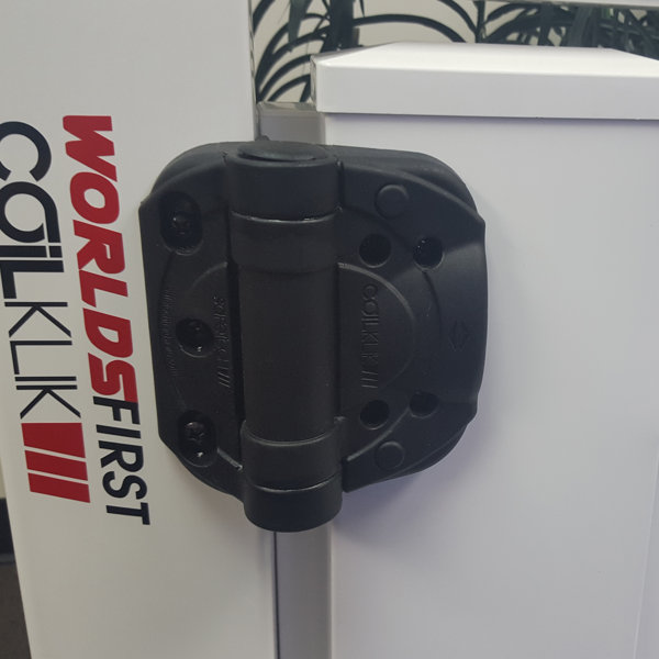 Safetech Hardware Safetech Gate Hinge - Wayfair Canada