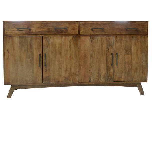 Union Rustic Ulrey Herringbone Sideboard | Wayfair
