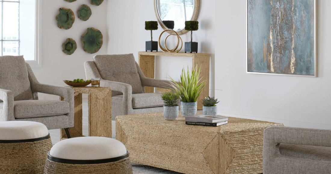 Uttermost Teo Solid Wood Wall Decor | Perigold