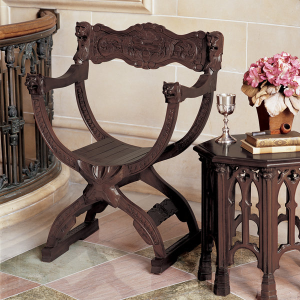 Medieval-chair | Wayfair