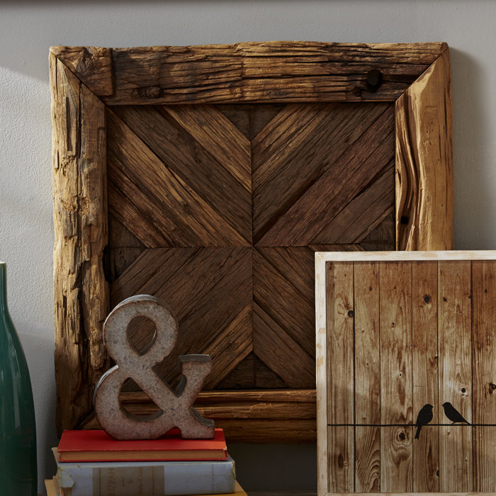 Mistana™ Wood Wall Décor & Reviews | Wayfair