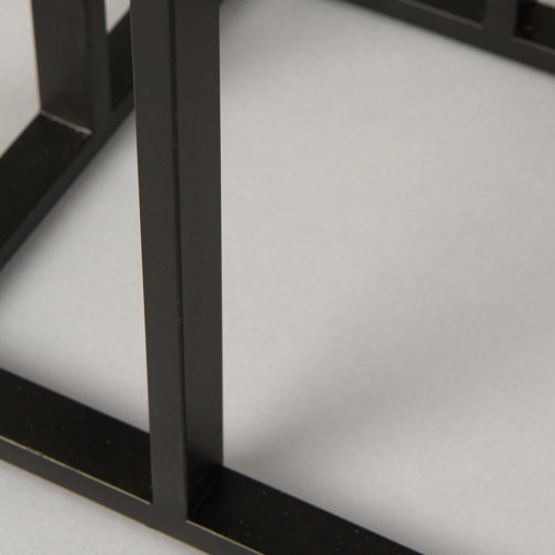 Latitude Run® Brentton 27'' Tall C Table End Table & Reviews | Wayfair