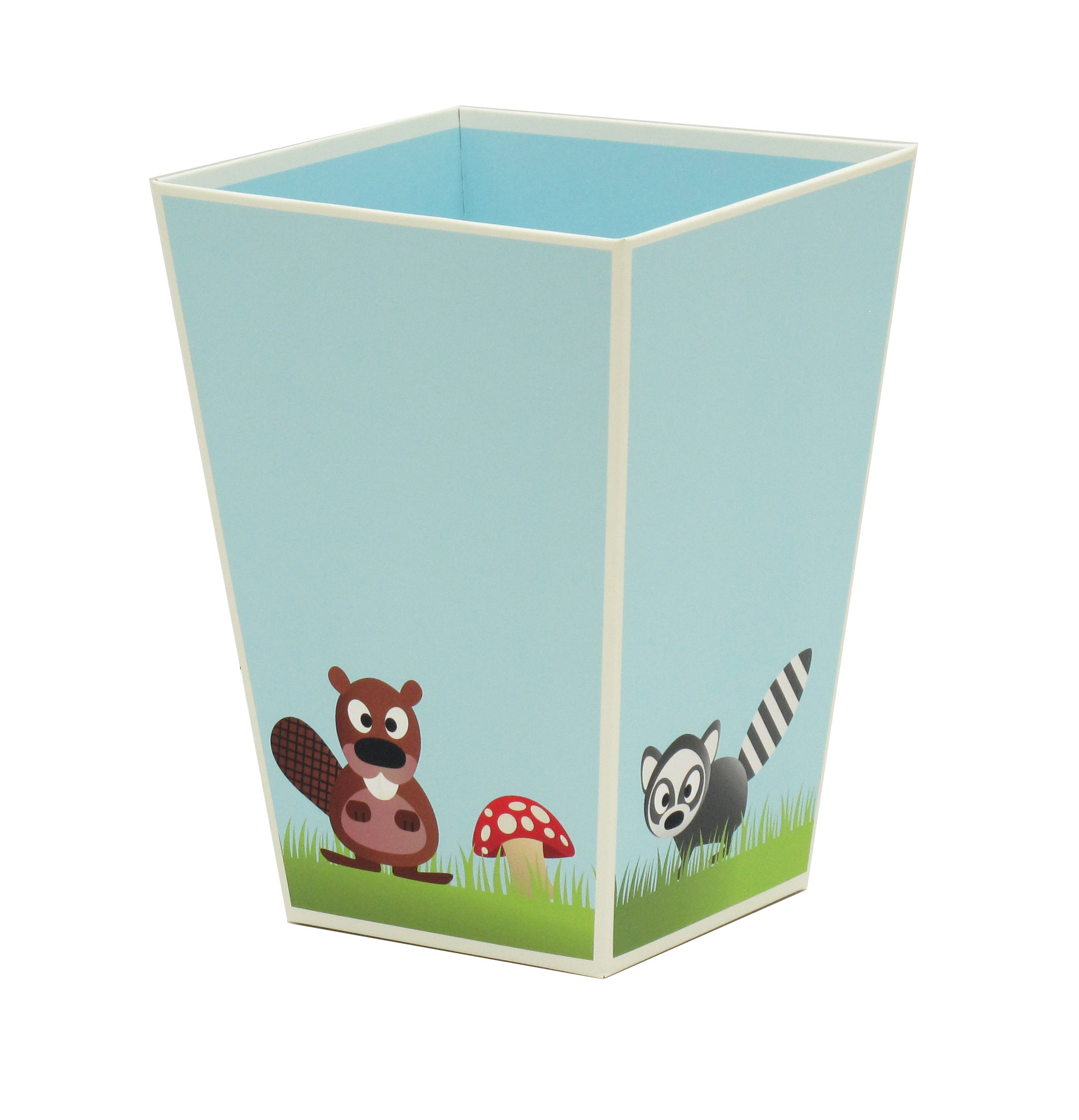 Krooom Kids Bin Wastebasket | Wayfair