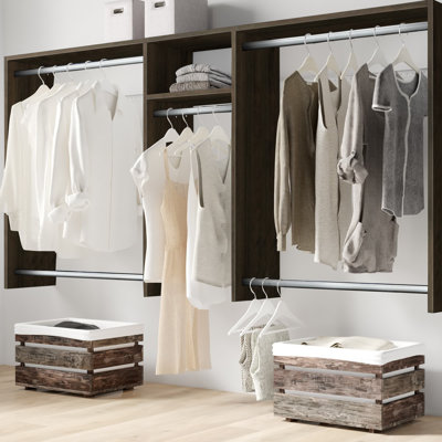 Wayfair | Closet Systems & Organizers