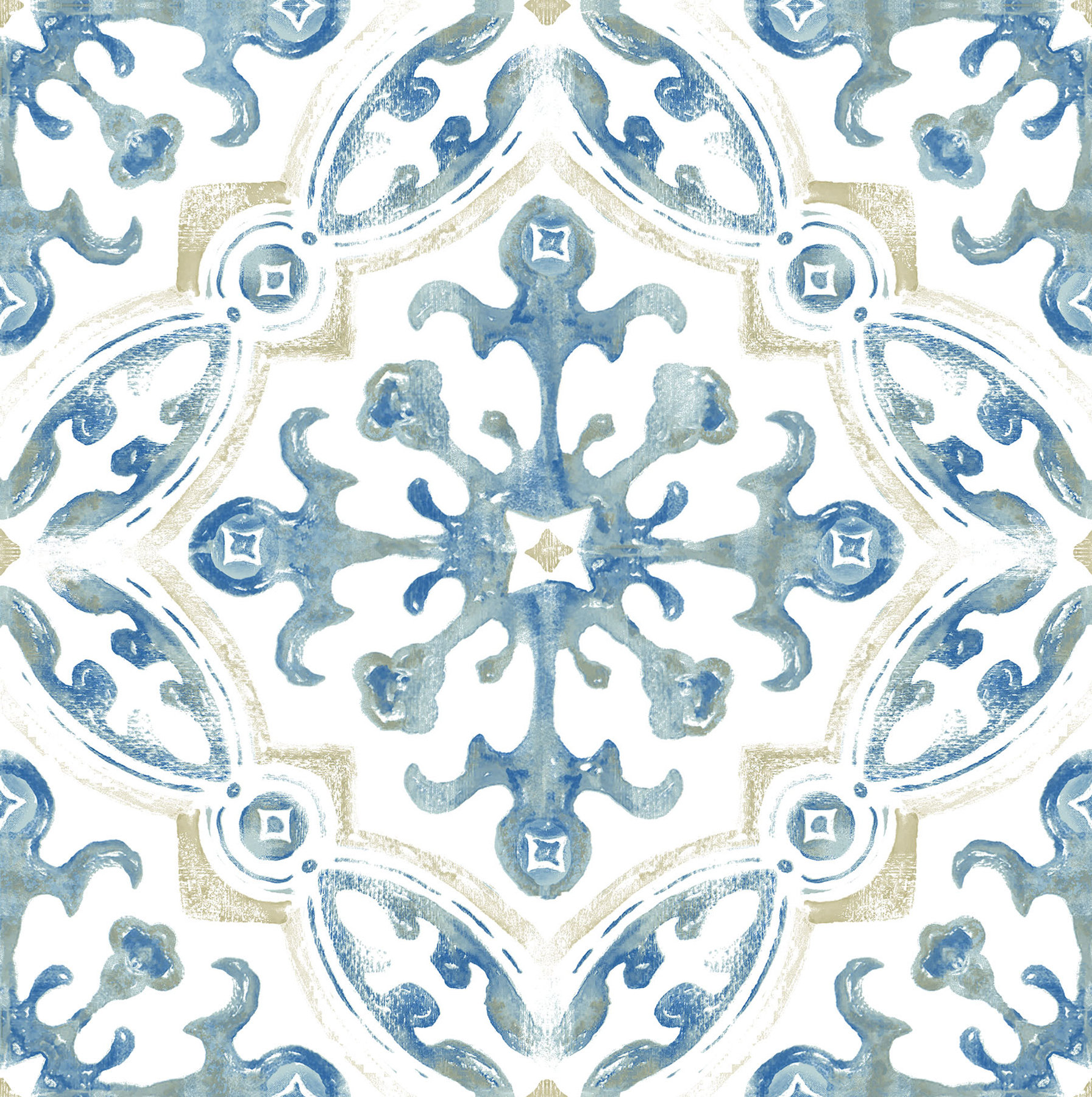 FloorPops 12" x 12" x 3.81mm Vinyl Tile | Wayfair