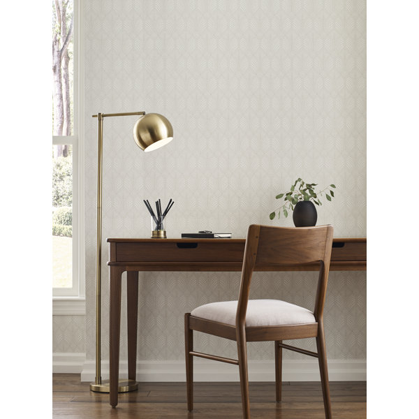 Stickley Walnut Grove Solid Wood Desk | Perigold