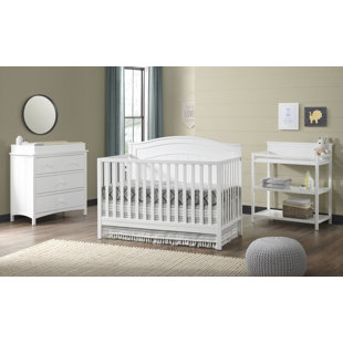 Wayfair | White Baby Cribs