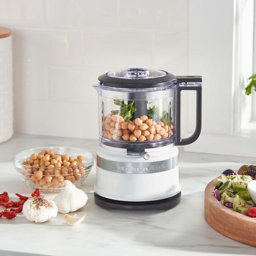 KitchenAid 3.5 Cup Food Chopper & Reviews | Wayfair