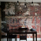 Union Rustic Newville Brick Wallpaper & Reviews | Wayfair