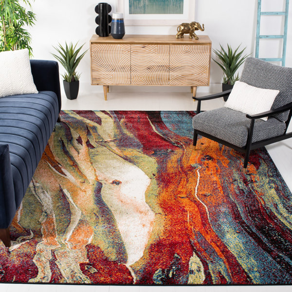 17-stories-alman-abstract | Wayfair