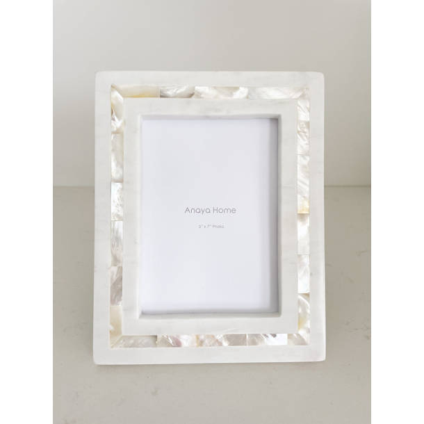 Lenox Adorn Metal Picture Frame & Reviews | Wayfair