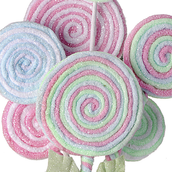 Regency International Frosted Pastel Lollipop Bundle Pick & Reviews ...