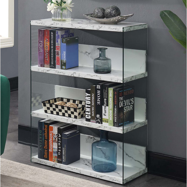 Glass-front-bookcases | Wayfair