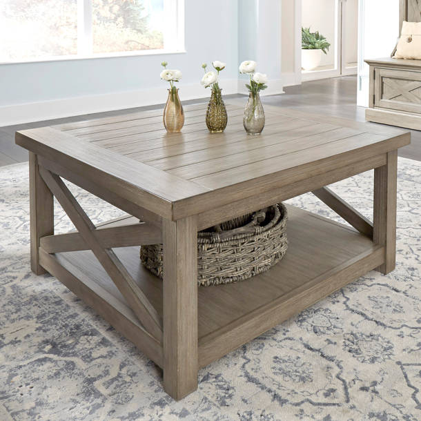 One Allium Way® End Table & Reviews | Wayfair
