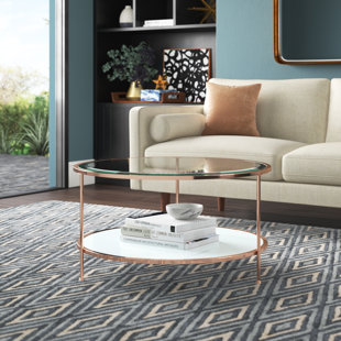 Ultra-Modern Coffee Tables You'll Love in 2022 - Wayfair Canada