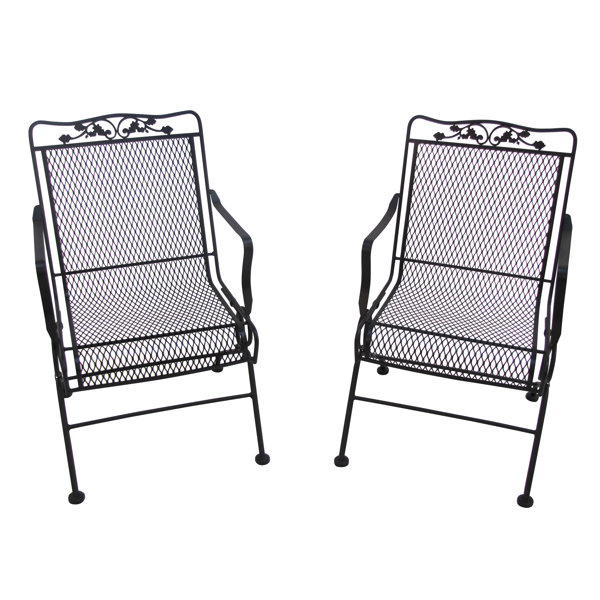 Folding-aluminum-rocking-chair | Wayfair