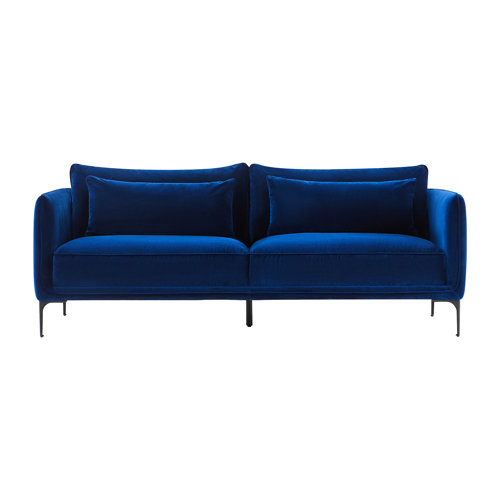 Modern Blue Sofas | AllModern