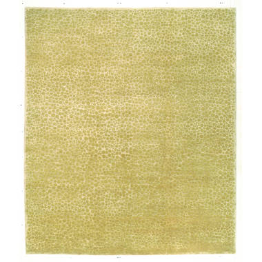 Tufenkian One-of-a-Kind Hand-Knotted 8' X 10' Area Rug in Gray | Wayfair