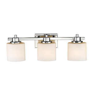 Mercer41 Caitylyn 3 - Light Vanity Light & Reviews | Wayfair
