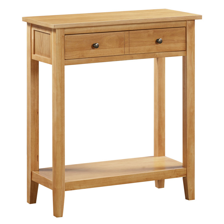 ClassicLiving Casuarina 70Cm Console Table | Wayfair.co.uk