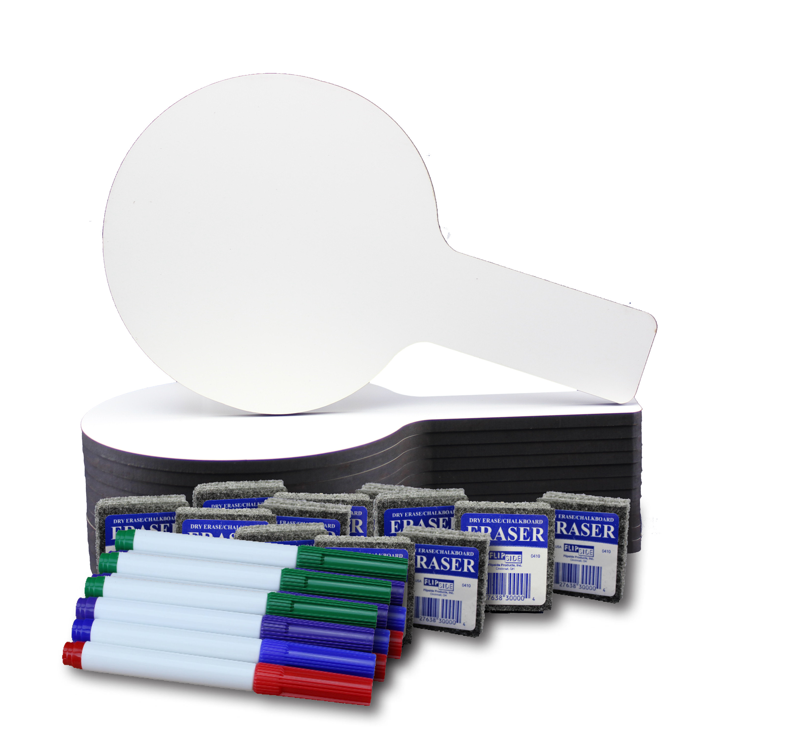 Flipside Products Lap Board Whiteboard | Wayfair