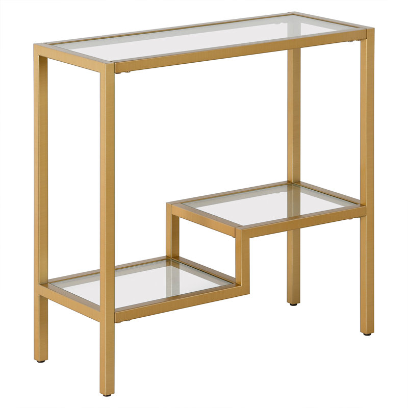 Blue Elephant Holzer Side Table & Reviews | Wayfair.co.uk