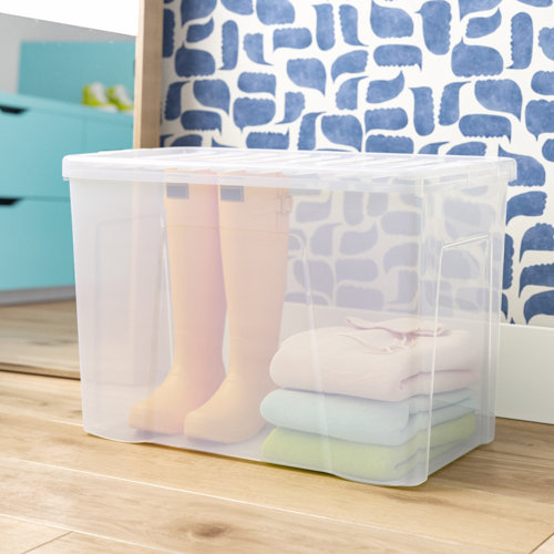Storage Boxes, Baskets & Wicker Baskets You'll Love | Wayfair.co.uk