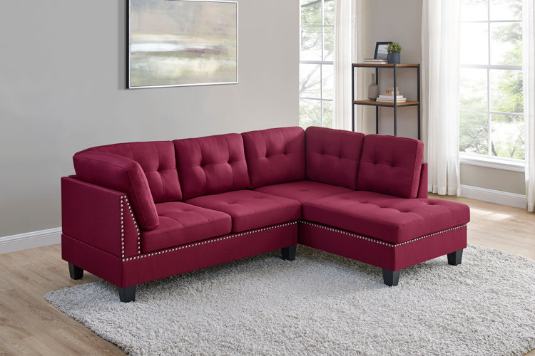Top 15 Nailheads Sectionals in 2023 | Wayfair